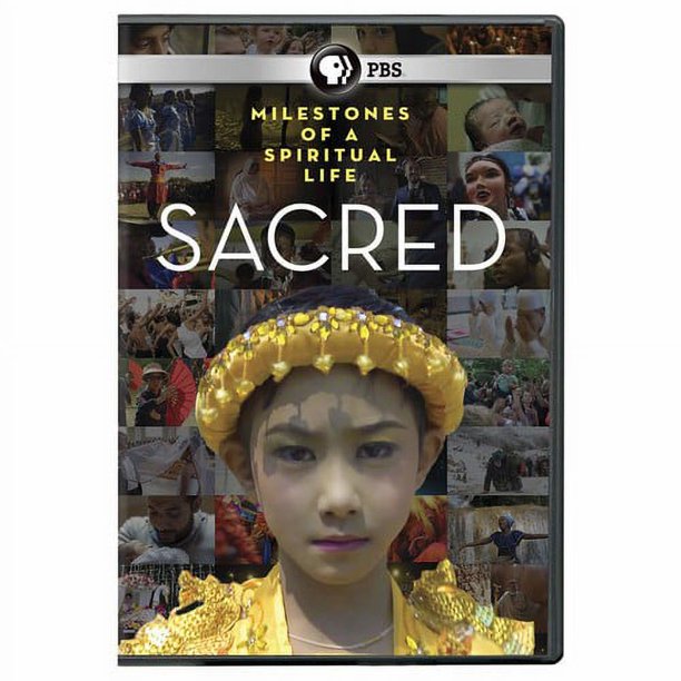 Sacred (DVD), PBS (Direct), Drama - Walmart Business Supplies