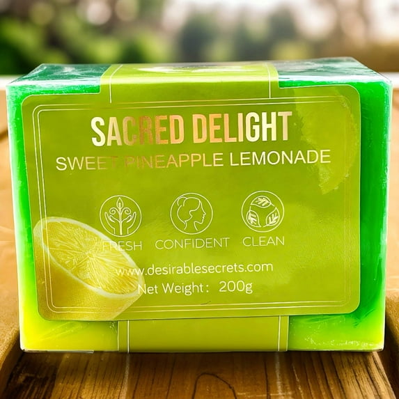 Sacred Delight Yoni Soap - Walmart.com