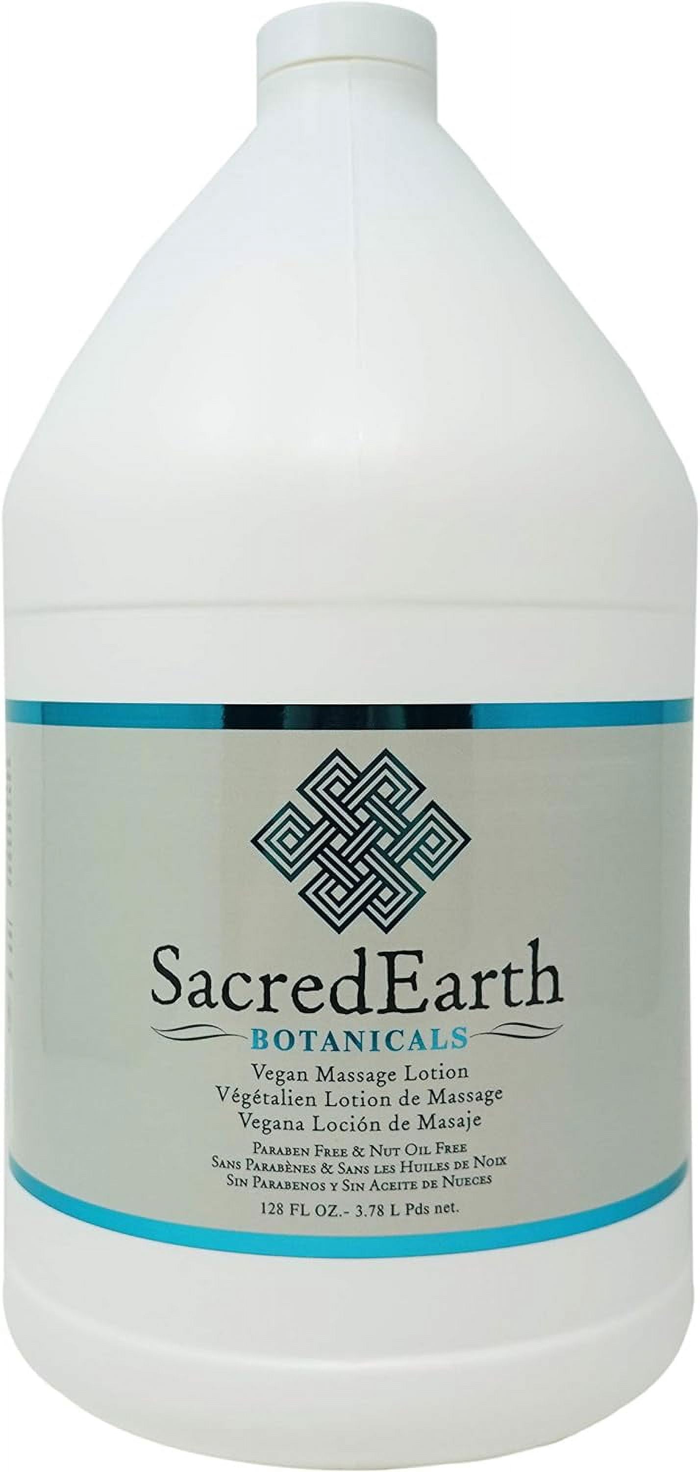 Sacred Earth Botanicals Lotion (1 Gallon) - Walmart.com