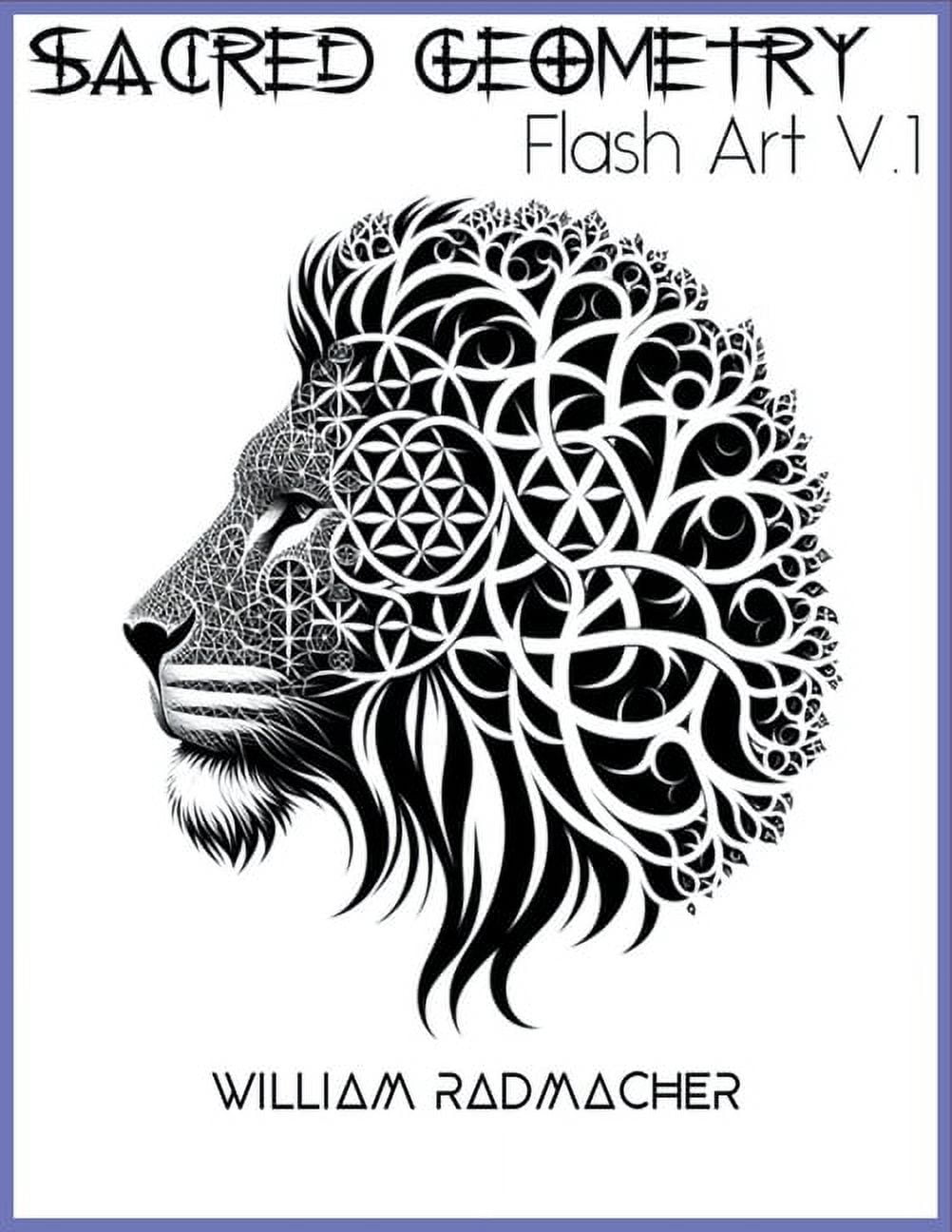 Sacred Geometry Flash Art Sacred Geometry Flash Art V.1, Book 1 ...