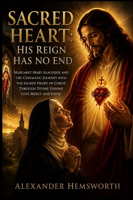 Sacred Heart: HIS REIGN HAS NO END: Margaret Mary Alacoque and the ...