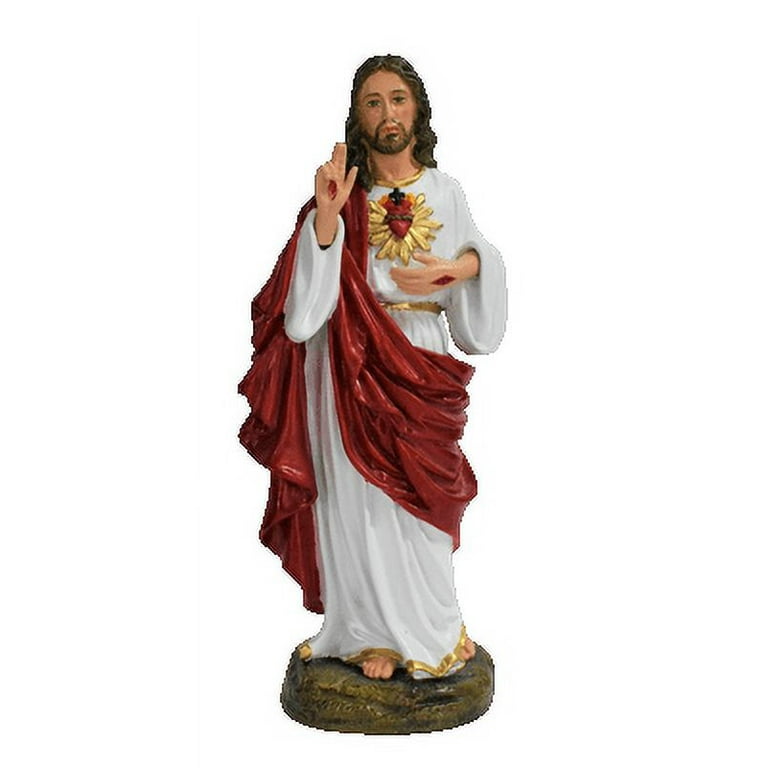 jesus figurines