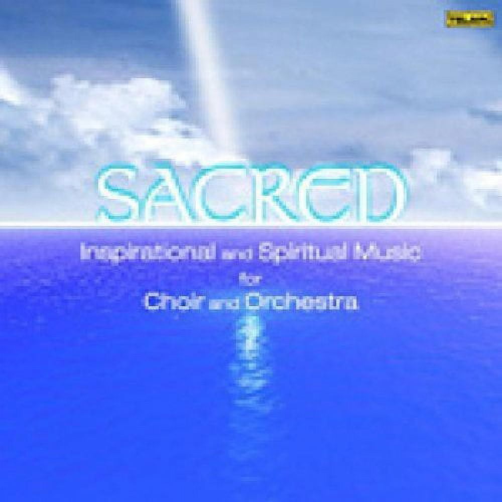 Sacred: Inspirational & Spiritual Music for Choir - Walmart.com