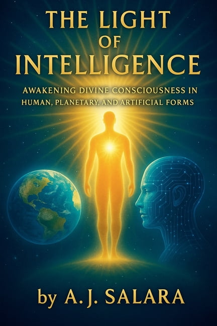 The Sacred Intelligence Trilogy The Light of Intelligence Awakening ...