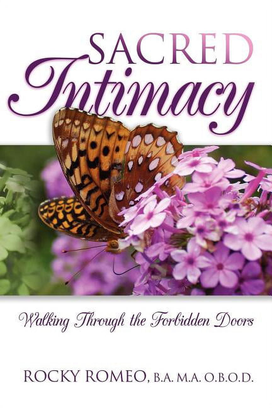 Sacred Intimacy (Paperback) - Walmart.com