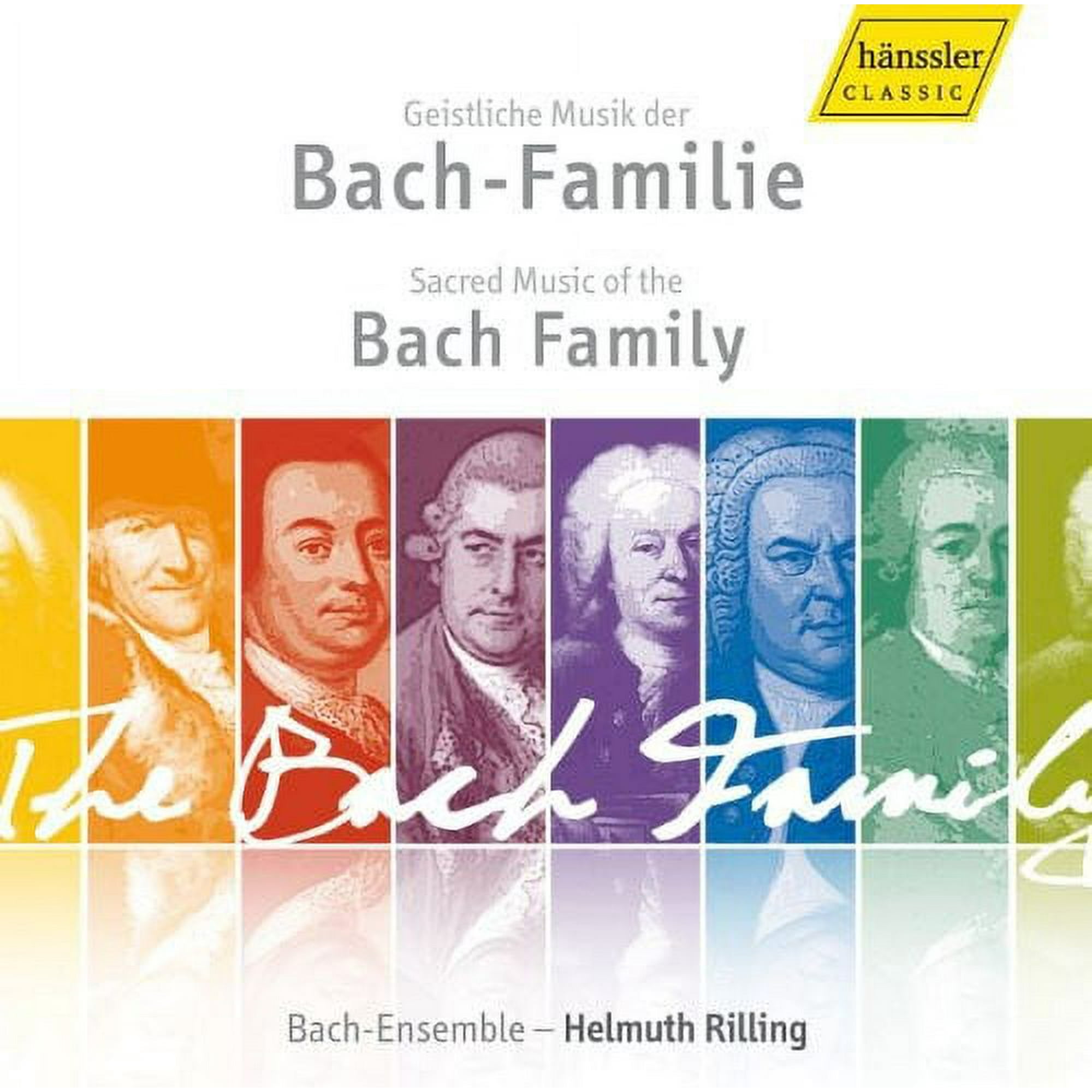 Bach Family