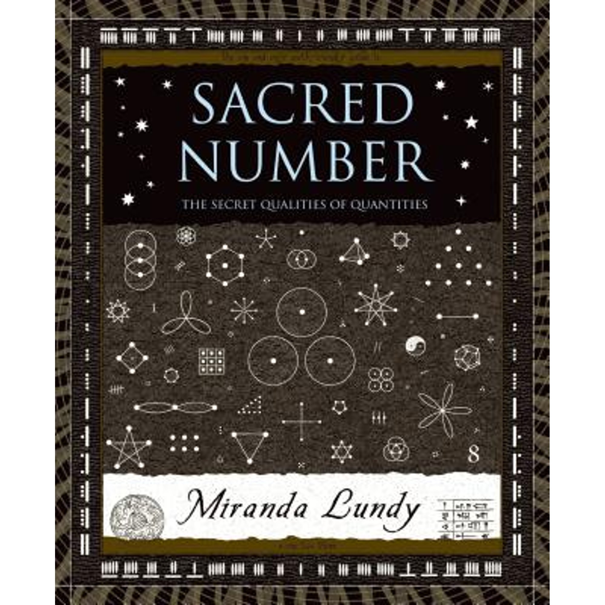 Pre-Owned Sacred Number: The Secret Quality of Quantities (Hardcover ...