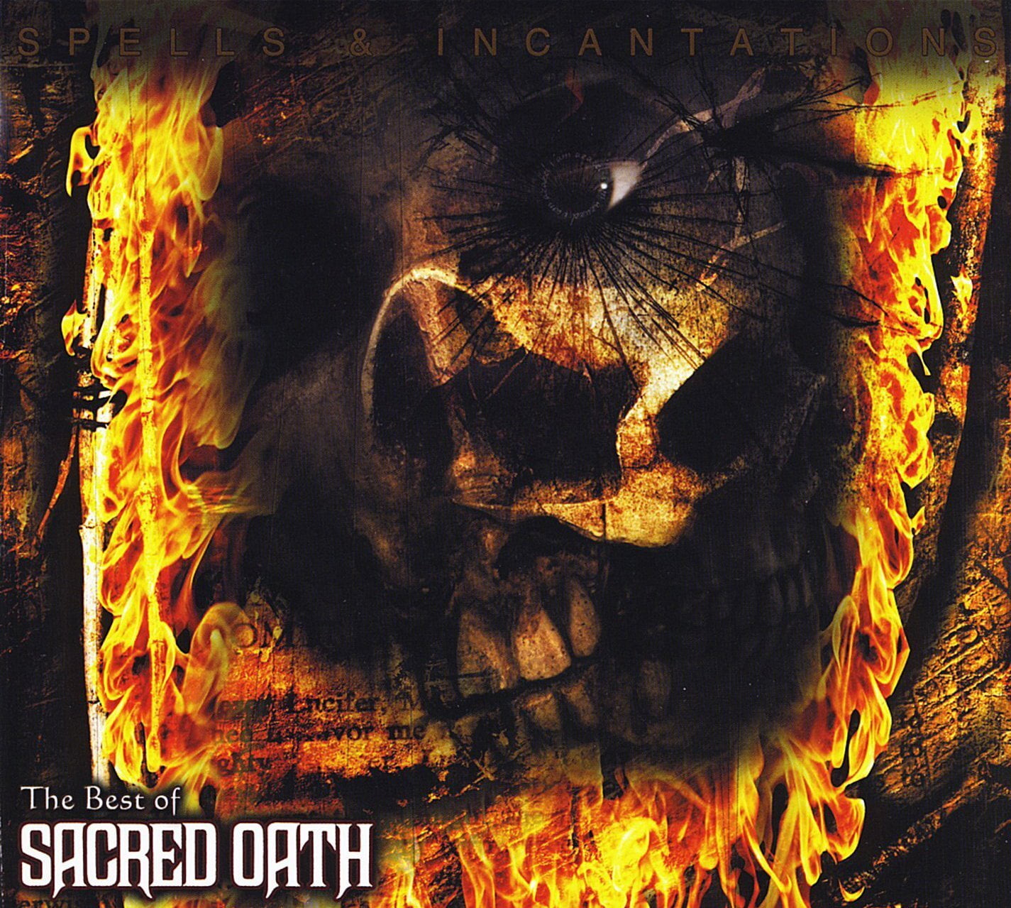 Sacred Oath - Spells And Incantations: The Best Of Sacred Oath - Music ...