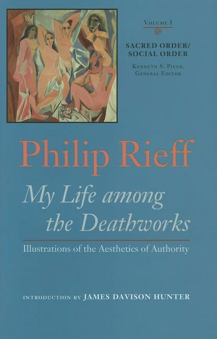 Sacred Order/Social Order : My Life among the Deathworks: Illustrations ...