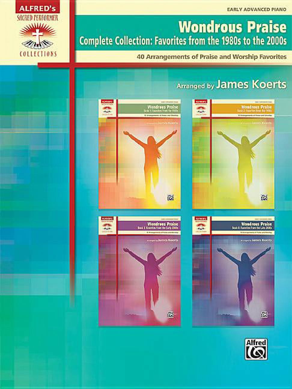 Sacred Performer Collections: Wondrous Praise, Complete Collection ...