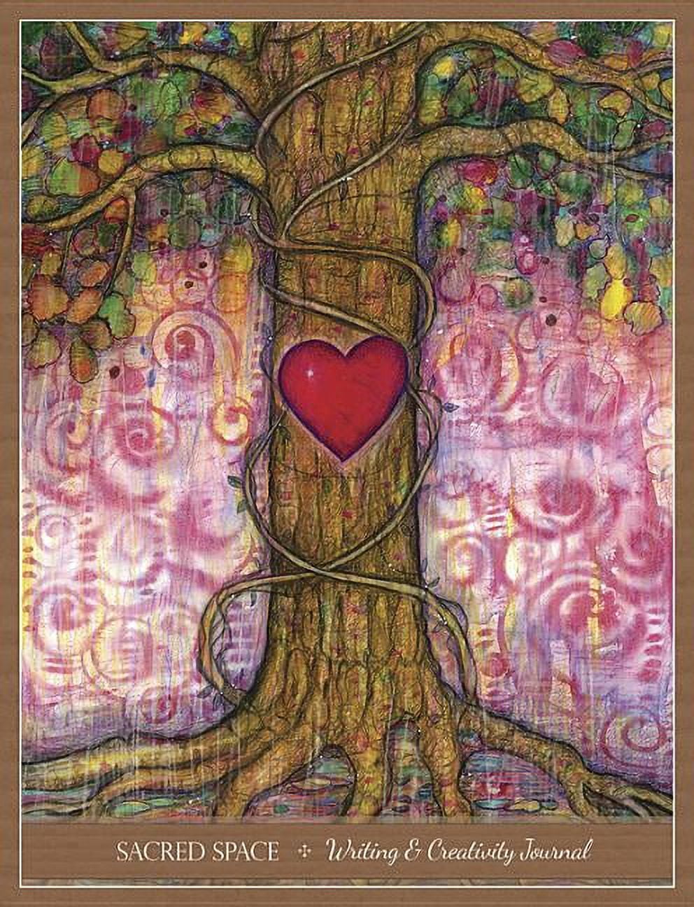 Sacred Space Journal: Writing & Creativity Journal, (Hardcover ...