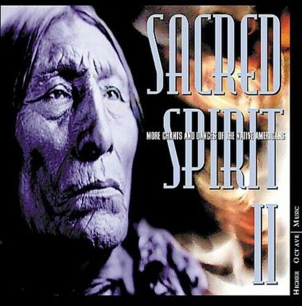 Pre-Owned Sacred Spirit, Vol. 2: More Chants and Dances Of Native ...