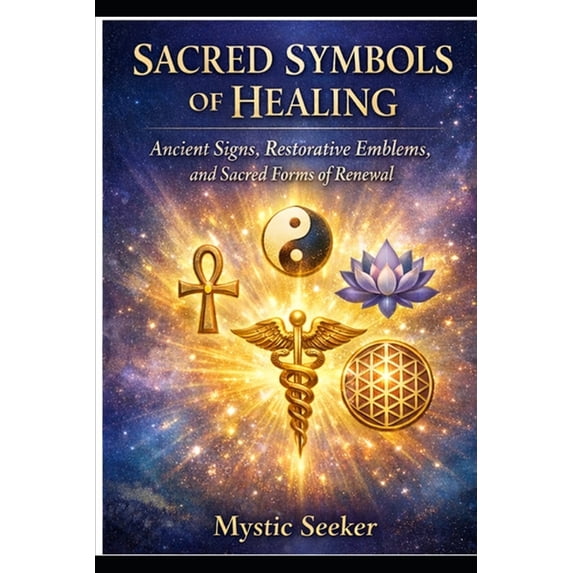 Sacred Symbols Sacred Symbols of Healing: Ancient Signs, Restorative ...