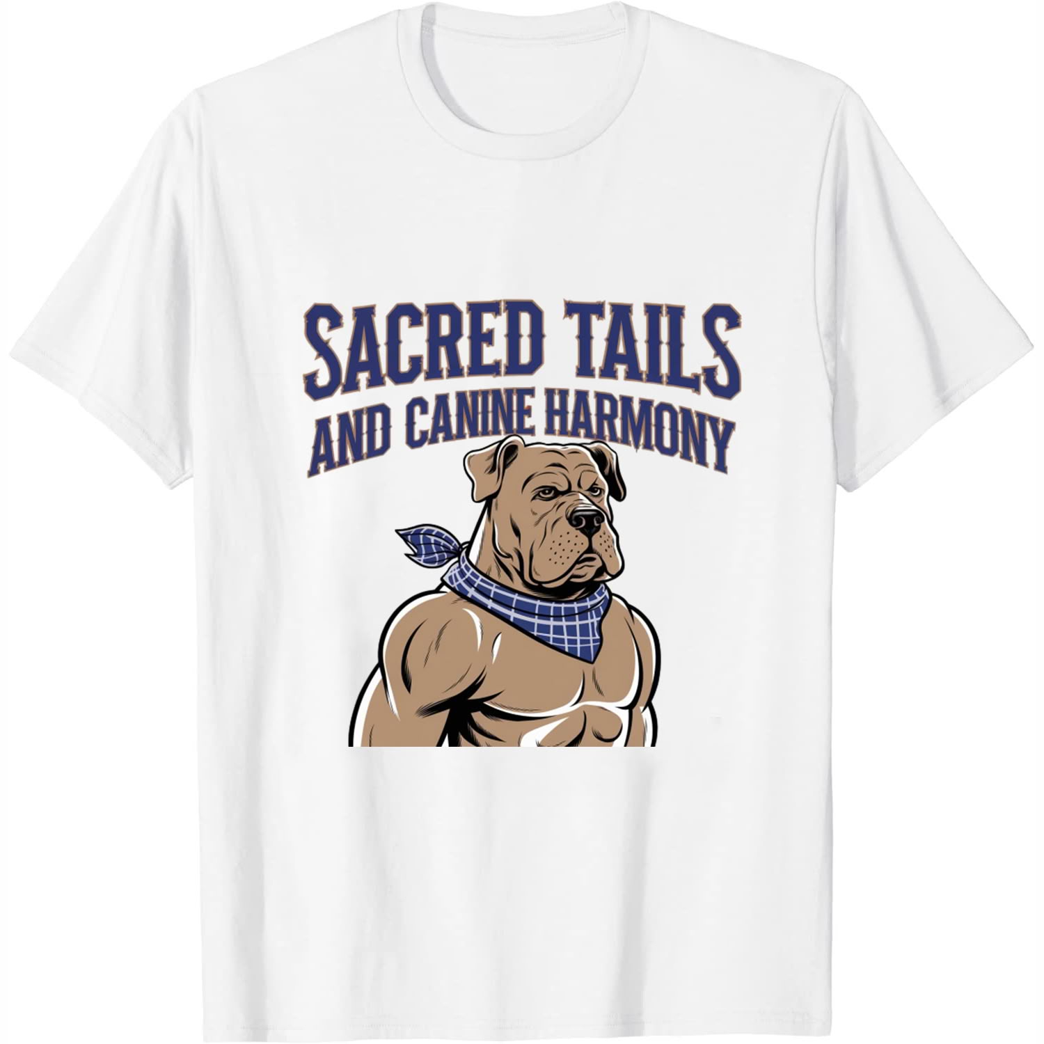 Sacred Tails and Canine Harmony Spooky Teacher Cute Halloween T-Shirt ...