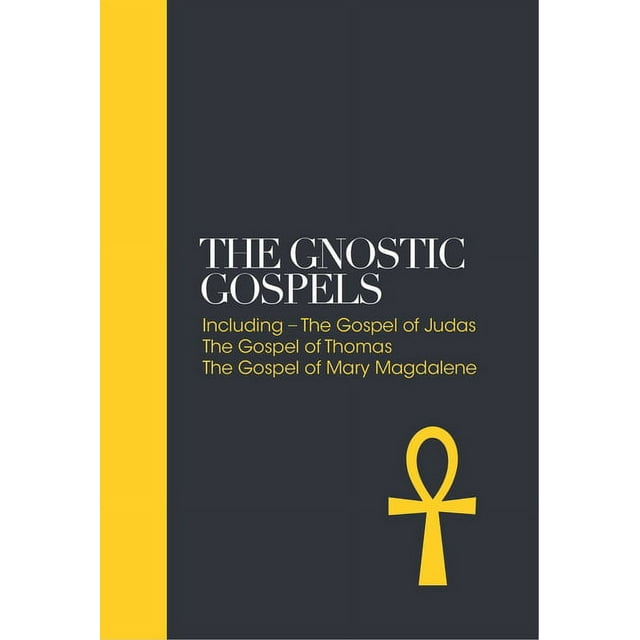Sacred Texts The Gnostic Gospels, Book 1, (Hardcover) - Walmart.com