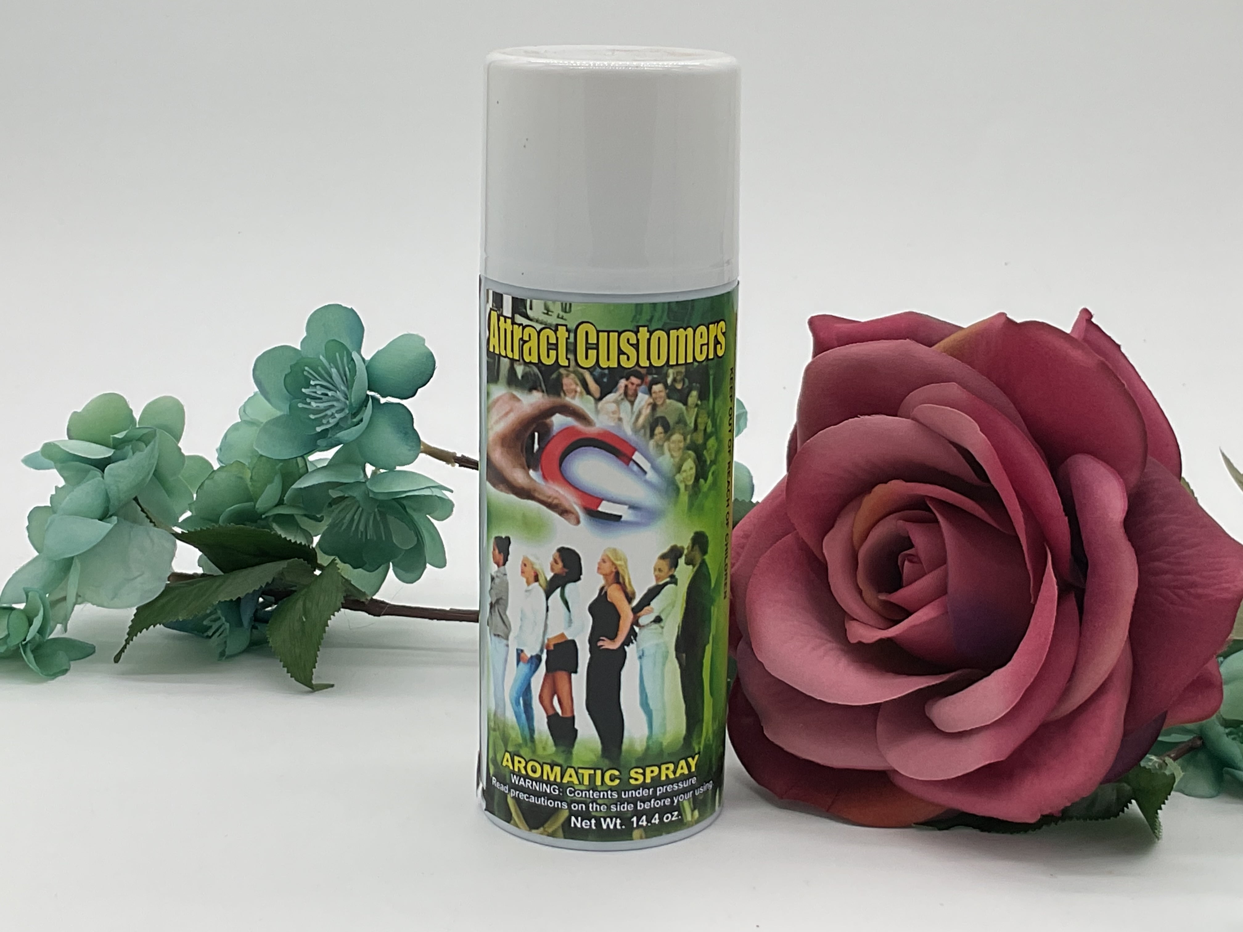 Sacred Traditions Attract Customer Spray - Walmart.com