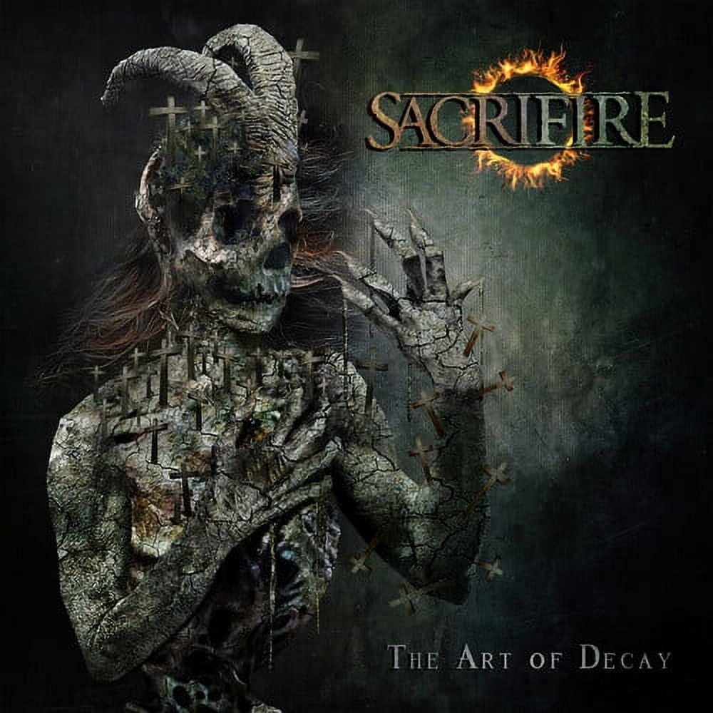 Sacrifire - Art Of Decay - Music & Performance - CD - Walmart.com