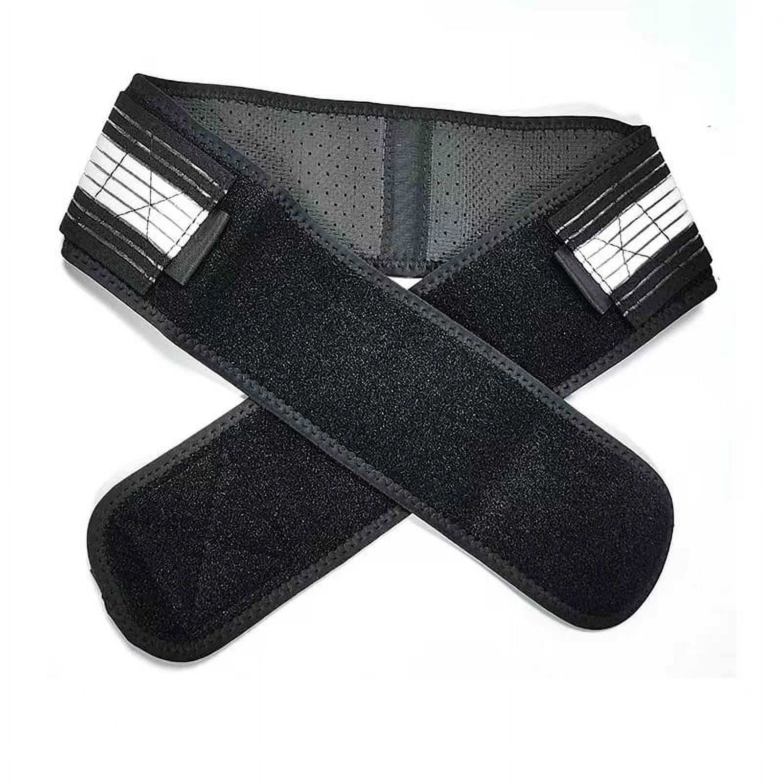 Sacroiliac SI Joint Hip Belt Lower Back Support-Hip Braces for Hip Pain ...