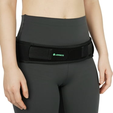 Velpeau Sacroiliac Si Joint Hip Belt for Men and Women, Breathable Anti ...
