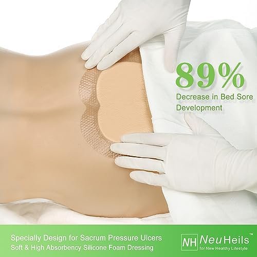 Sacral Foam Dressing