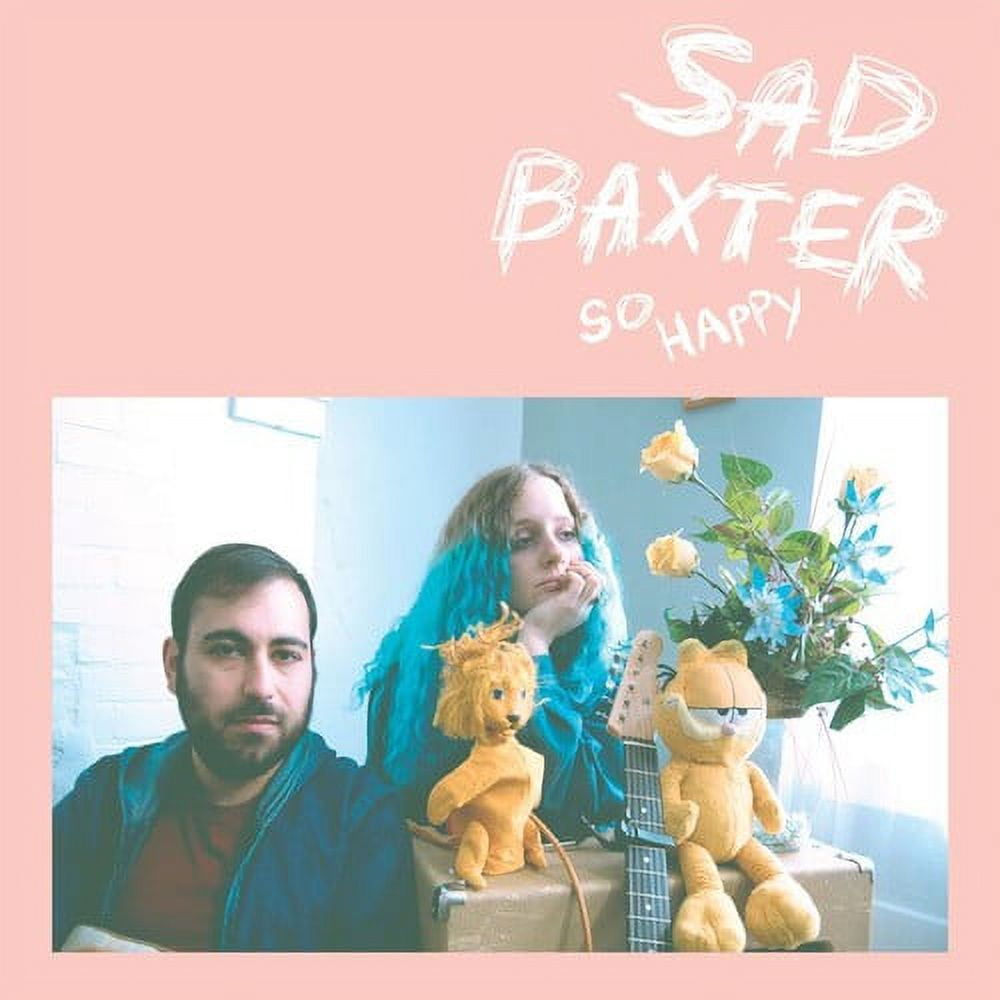 Sad Baxter - So Happy - Music & Performance - CD - Walmart.com