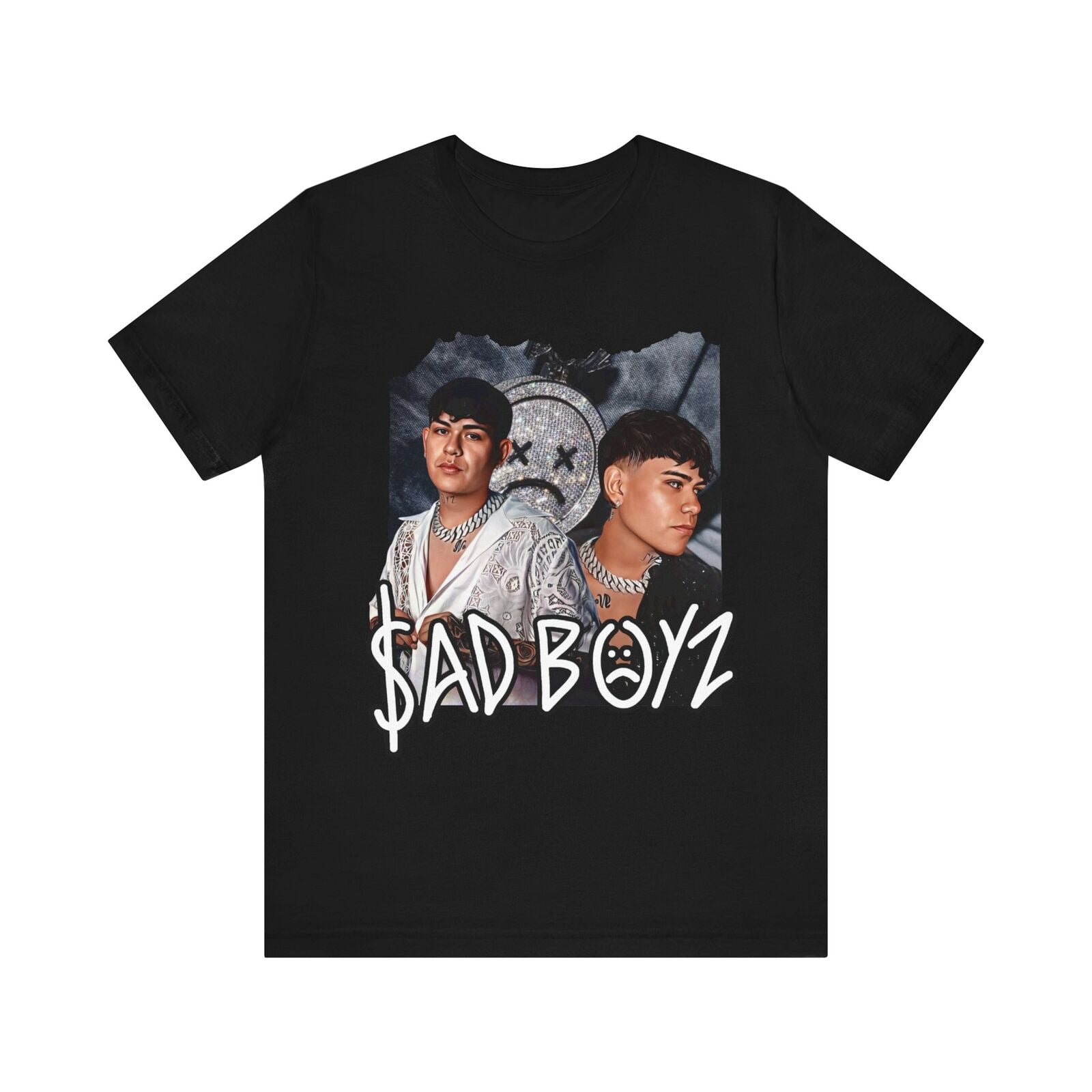 Sad Boyz for life 2 / Junior H t-shirt - Walmart.com