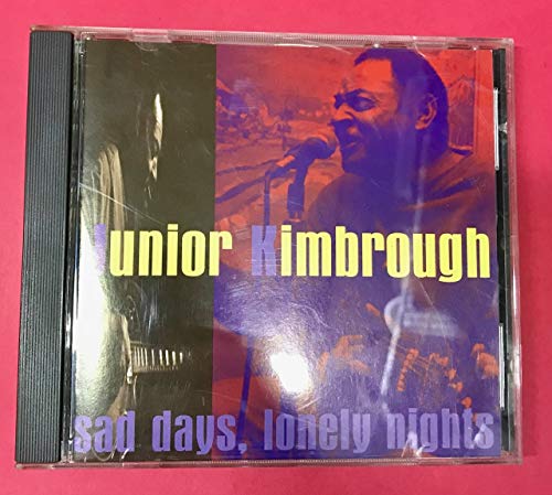 Pre-Owned Sad Days Lonely Nights - Walmart.com