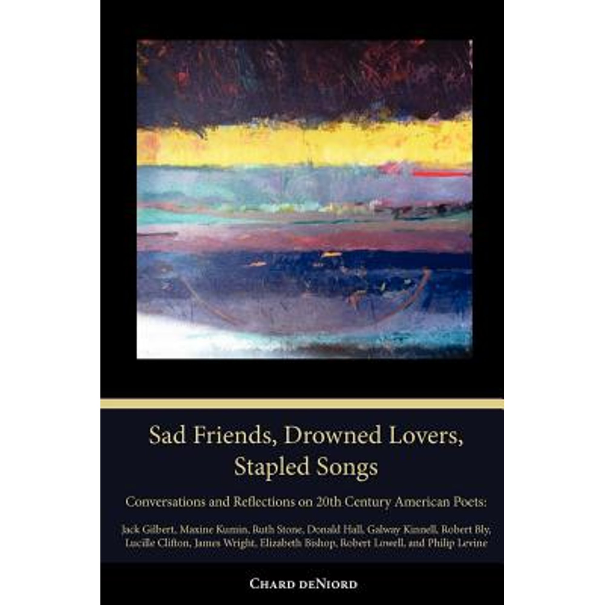 Pre-Owned Sad Friends, Drowned Lovers, Stapled Songs (Paperback ...