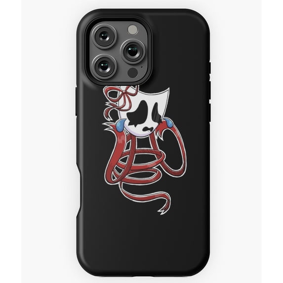 Sad Gangle The Amazing Digital Circus Phone Case for iPhone 16 15 14 13 ...