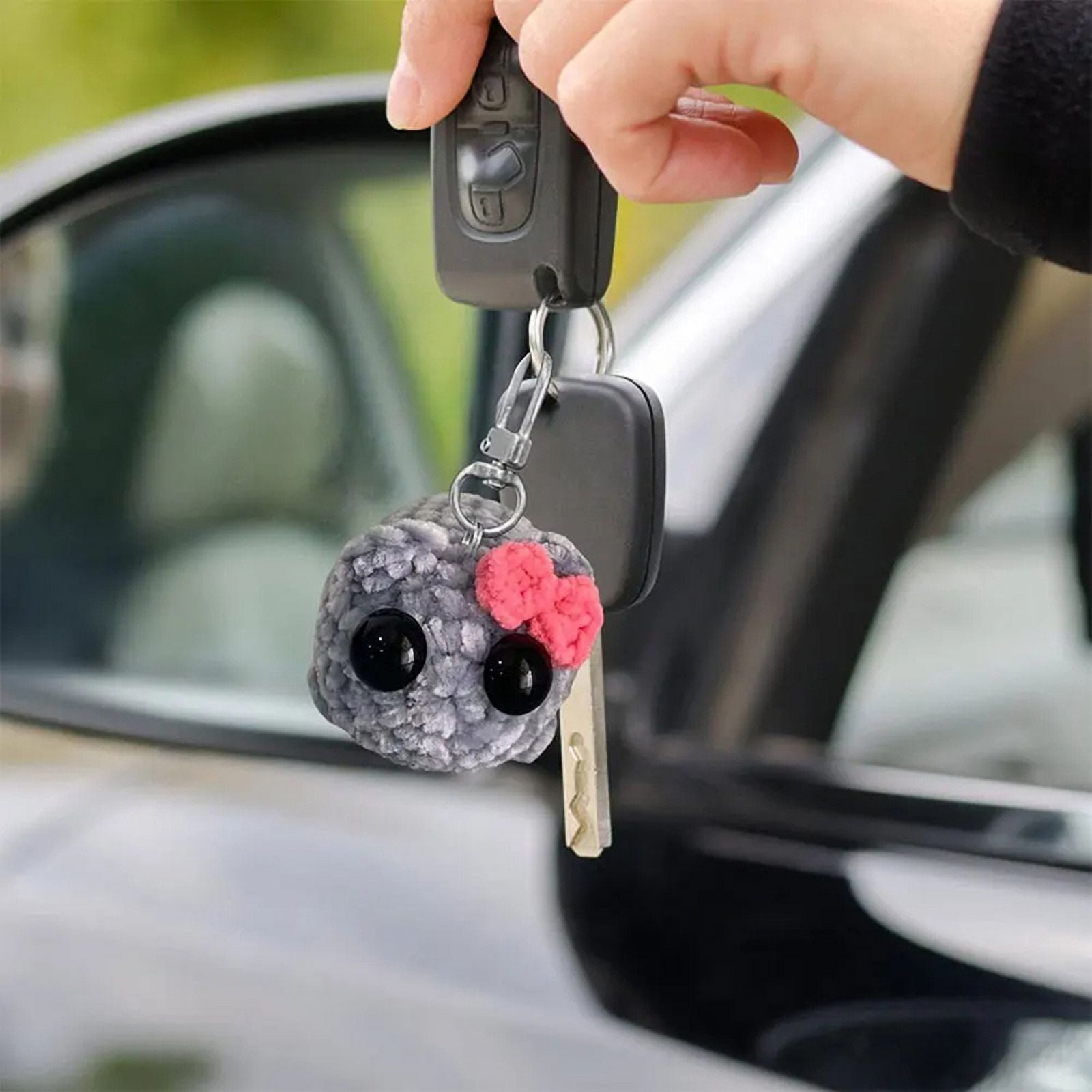 Sad Hamster Meme Plush Toy Hamster Plush Keychain Figure Soft Toy ...