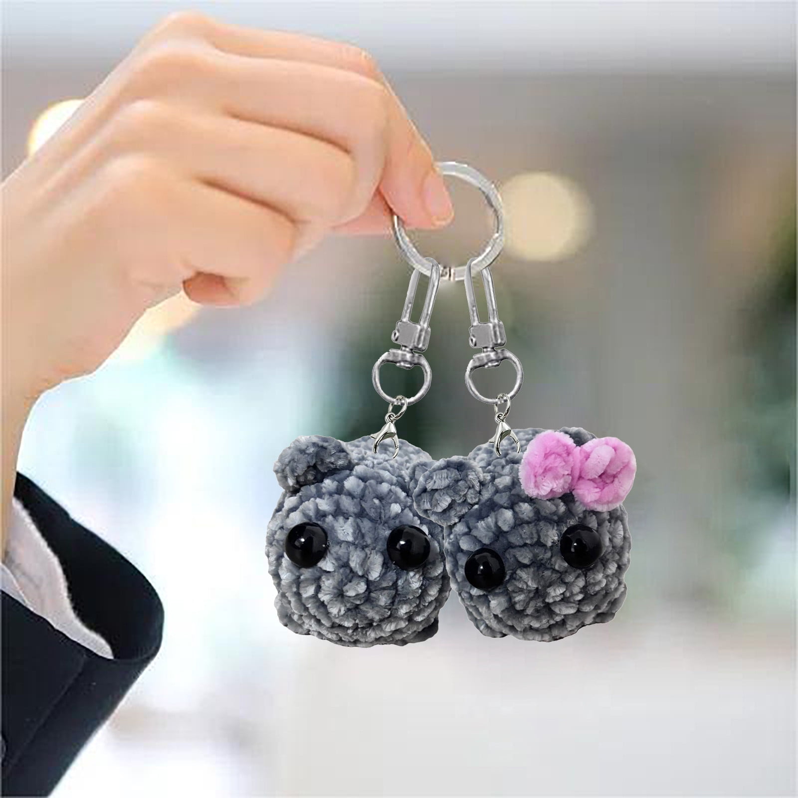 Sad Hamster Plush With Sound,Sad Hamster Plush With Sound And Keychain ...