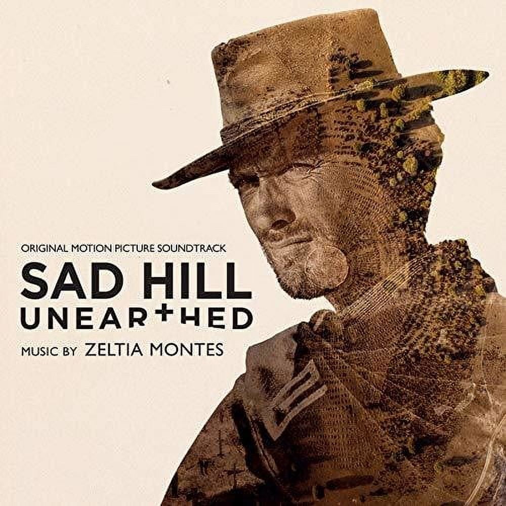 Sad Hill: Unearthed Soundtrack (CD) - Walmart.com