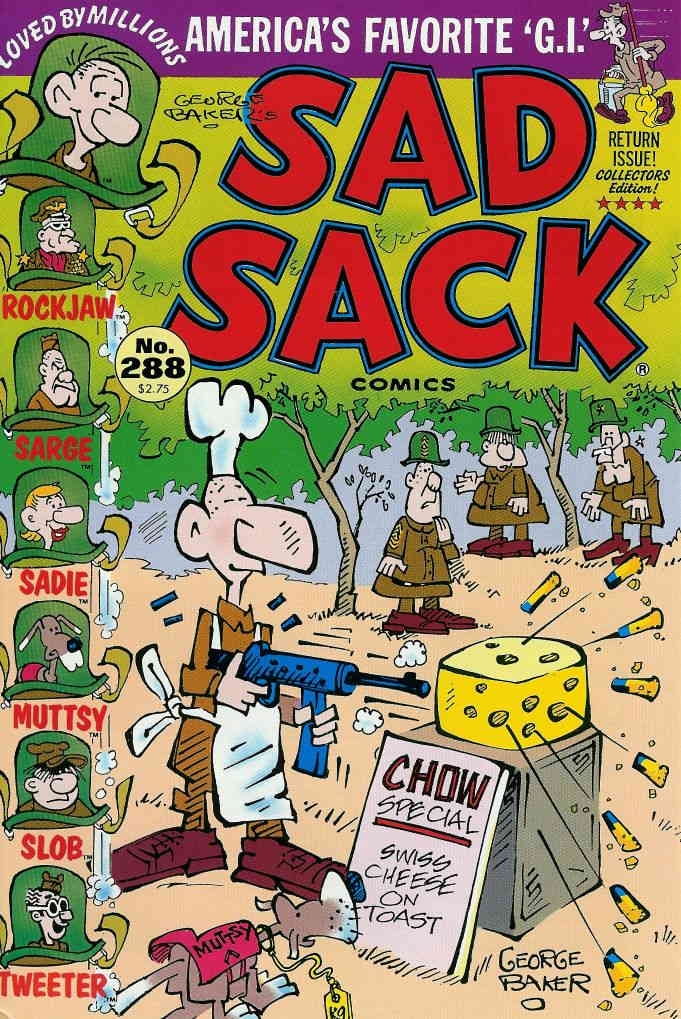 Sack Comic