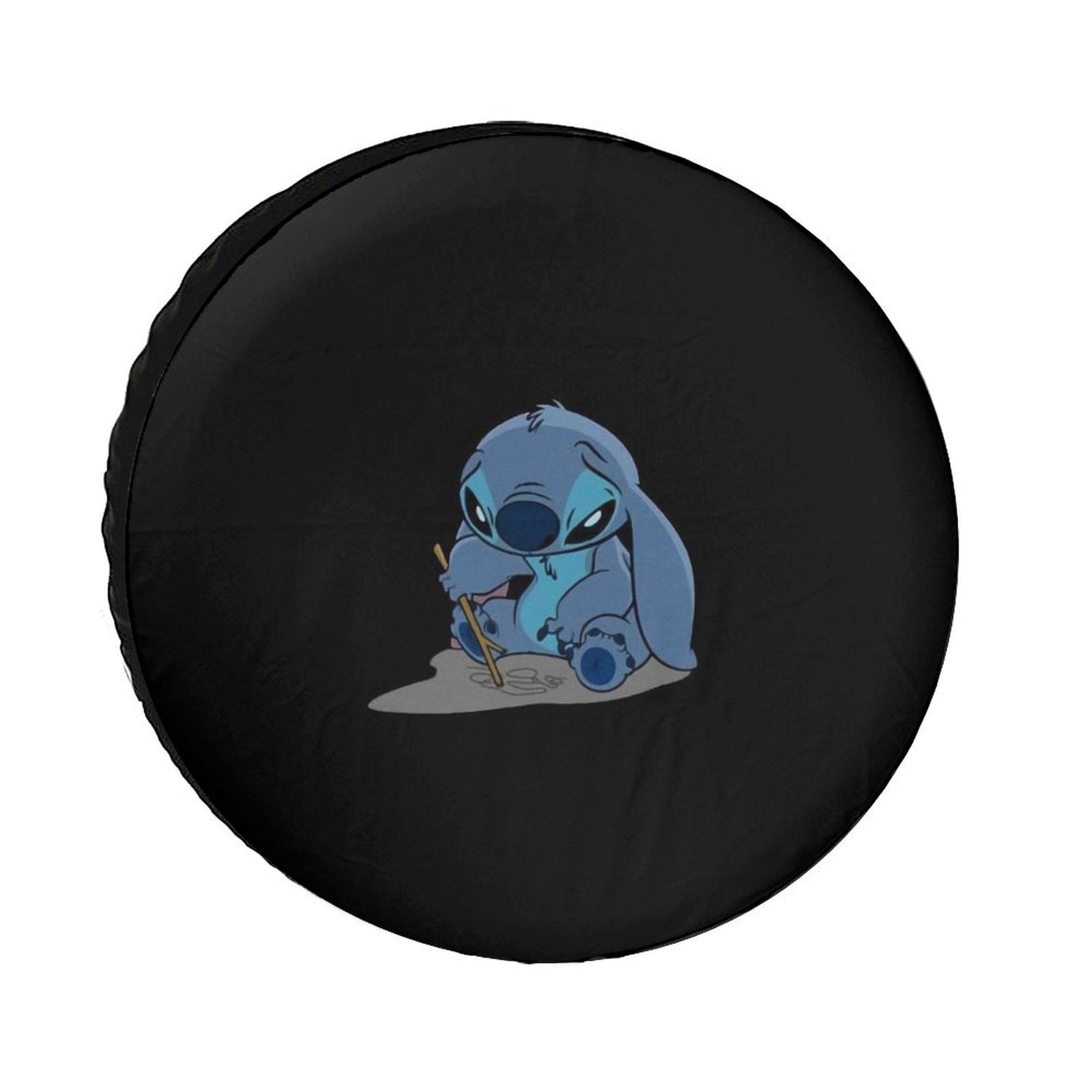 Sad Stitch Waterproof Oxford Tire Covers, Spare Wheel Automotive ...