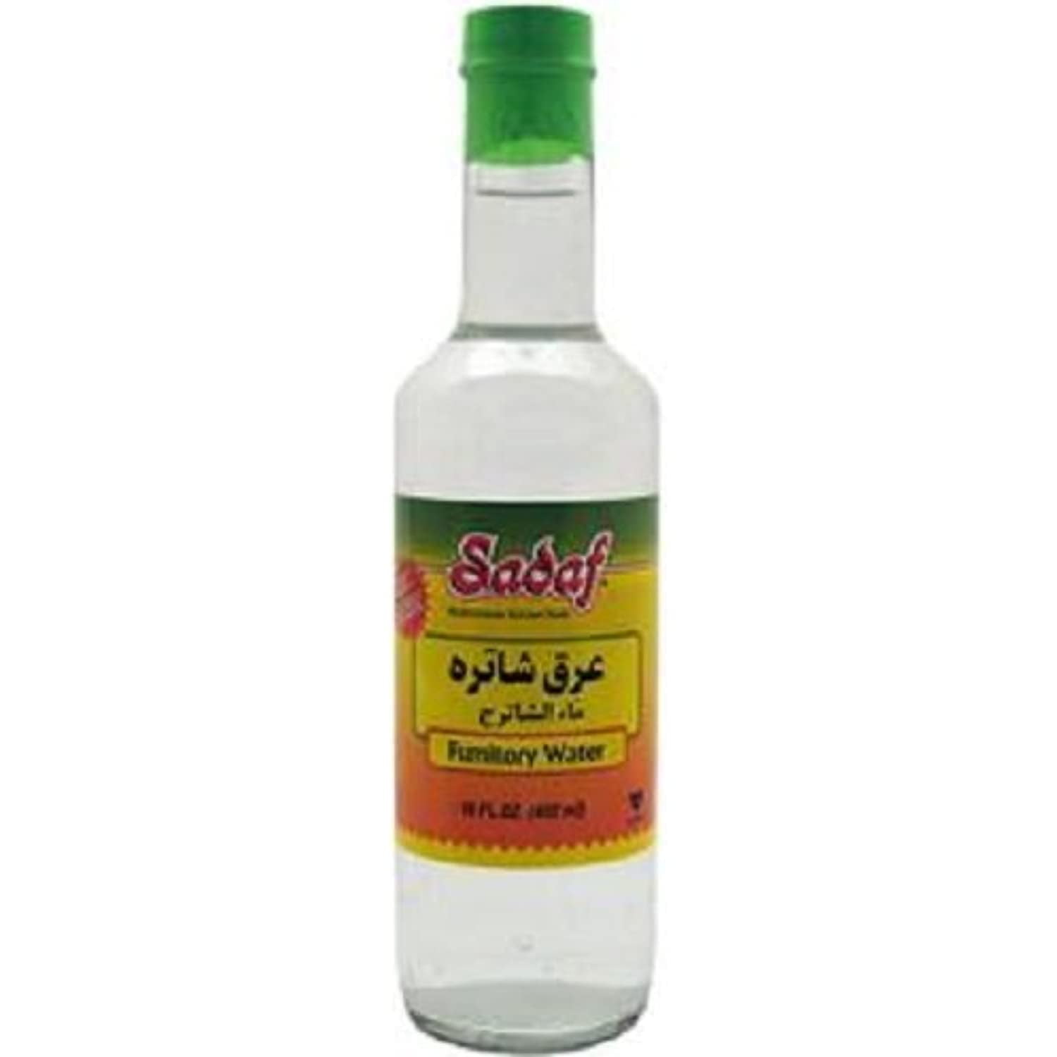 Sadaf Aragh Water, Shatareh - Fumitory, 12.7 Fl Oz - Walmart.com