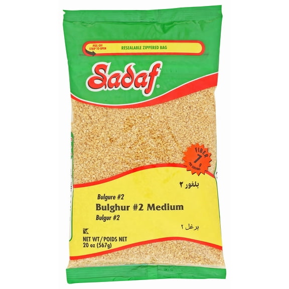 Bulgur Wheat