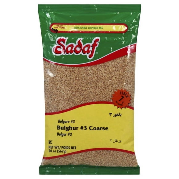 Bulgur Wheat