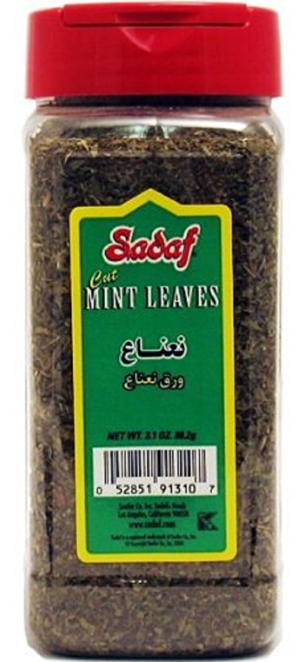 Sadaf Mint Cut, 4-Ounce - Walmart.com