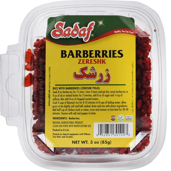 Barberries