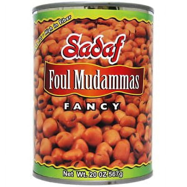Sadaf Foul Mudammas, 20 oz - Walmart.com