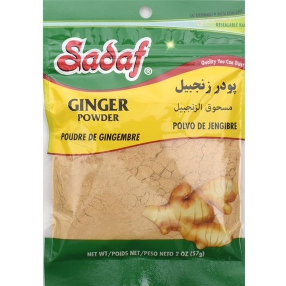 Sadaf Ginger Powder - ESF27 Ground Ginger - Dried Powdered Ginger Spice ...