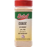 Sadaf Granulated Garlic - DMF15 Garlic Powder Seasoning - Garlic Salt ...
