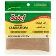 Sadaf Ground Cardamom, 0.75 oz, Resealable Bag, Kosher Spice for ...