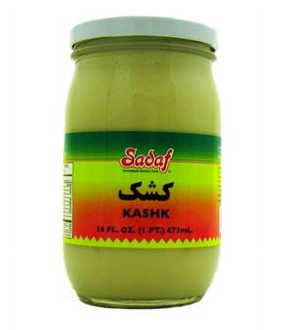Sadaf Kashk Liquid 16 oz. EACH - Walmart.com