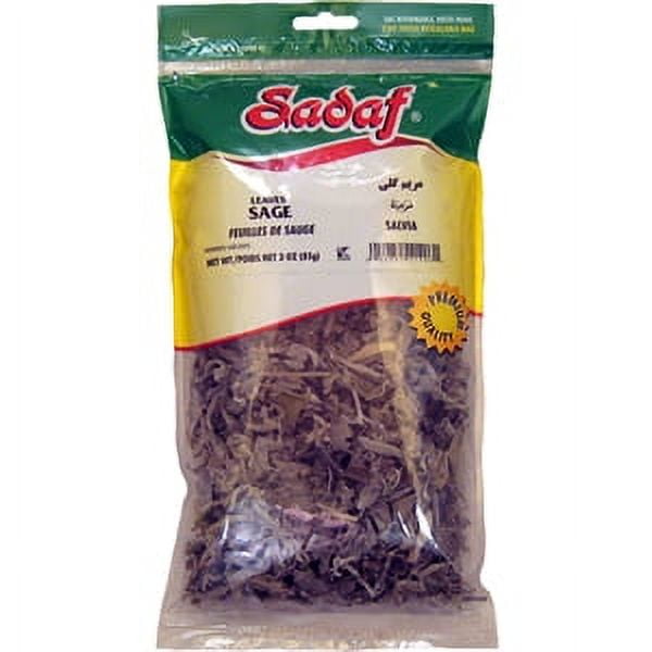 Sadaf Whole Leaf Sage - Maryam Goli Food - Walmart.com