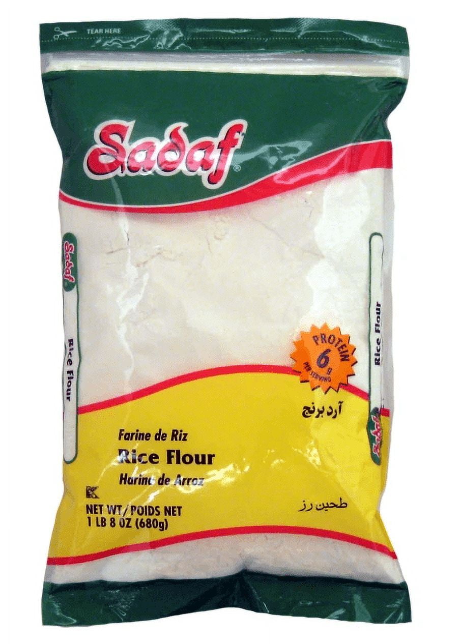 Sadaf Rice Flour 24 oz. - Walmart.com