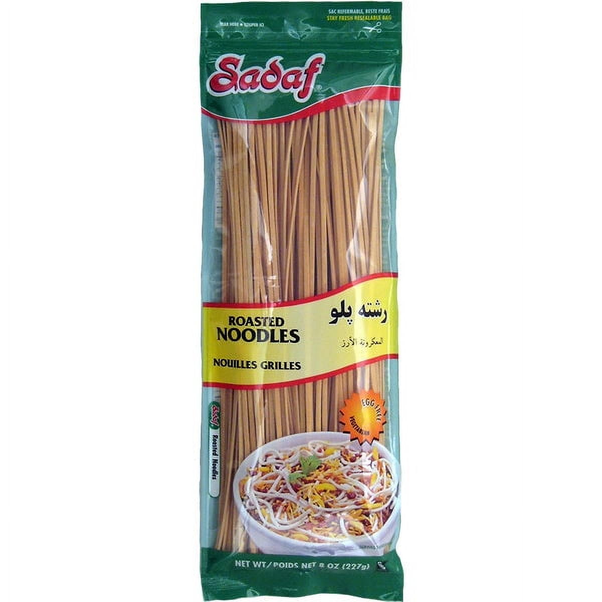 Sadaf Roasted Noodles | Reshteh 8 oz. - EACH - Walmart.com