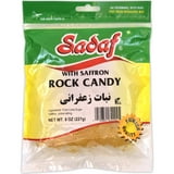 Sadaf Rock Candy with ESF27 Saffron - Saffron Rock Candy for Tea and ...