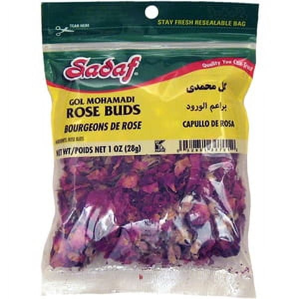 Sadaf Rose Buds - Gol Mohamadi - گل محمدی - Walmart.com