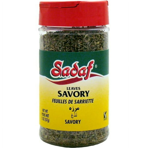 Sadaf Savory Leaves - MFF30 Dried Savory Leaves for Cooking and Food ...